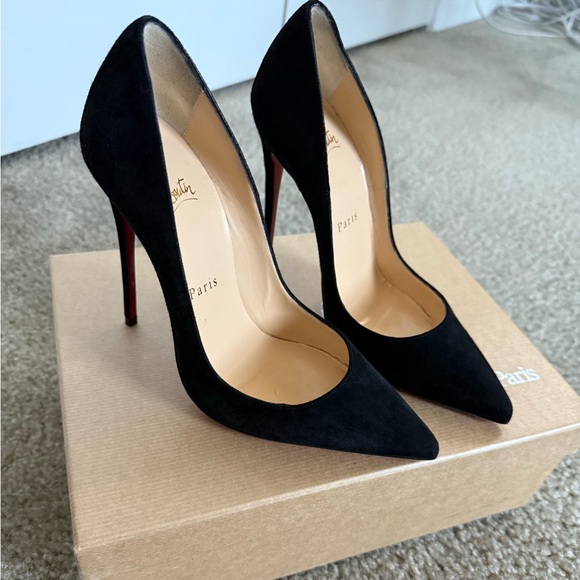 Christian Louboutin | Shoes | Christian Louboutin So Kate | Poshmark